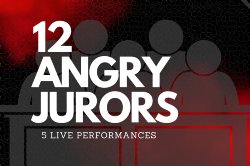 CVHS Fall Theatre Presents: 12 Angry Jurors | Chino Valley High School